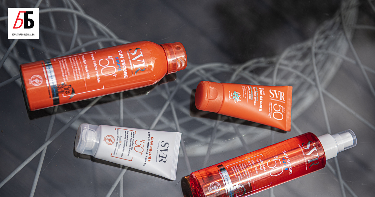 SVR и проект "Красива кожа" - французите ги разбират тези неща - Живот ...