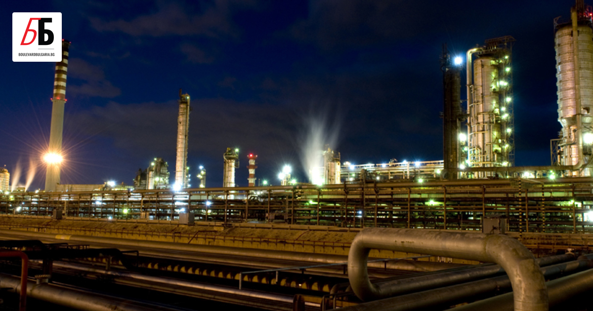 Рафинерията на "Лукойл" в Сицилия създава огромен проблем за Мелони ...