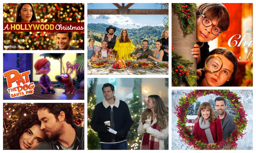 Новите коледни филми по HBO MAX: романтика, захар и доста уют - Галерия ...