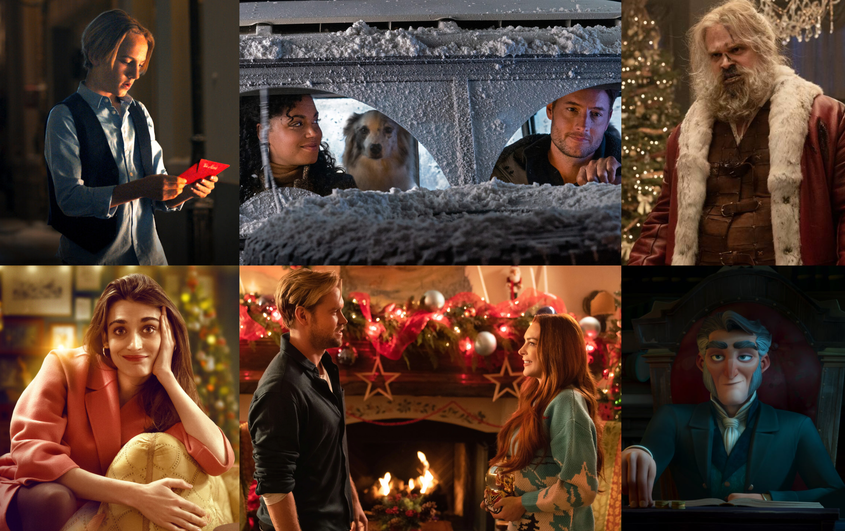Най-добрите коледни филми на 2022 - Галерия - Булевард България