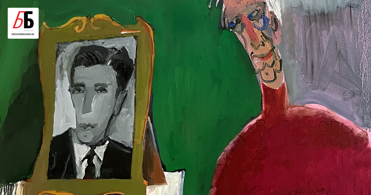 Известният художник и илюстратор Любен Зидаров почина на 99 г. - Важно ...