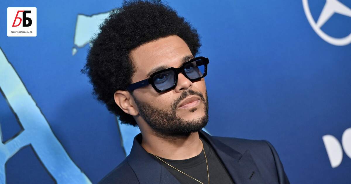 The Weeknd спира да прави музика. Но Ейбъл Тесфайе ще продължи - Живот ...