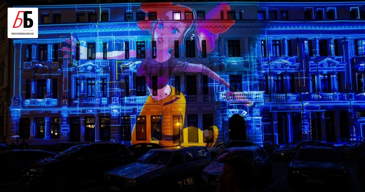 Vivacom беше част от LUNAR 2023 със своята „Безкрайна вселена“ - Текстове от партньори ...