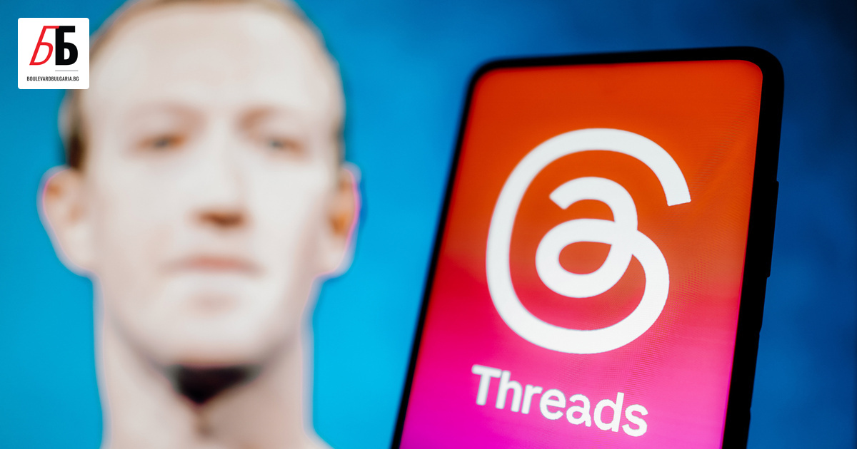 Threads би рекорда на ChatGPT за най-бързо достигнати 100 млн ...