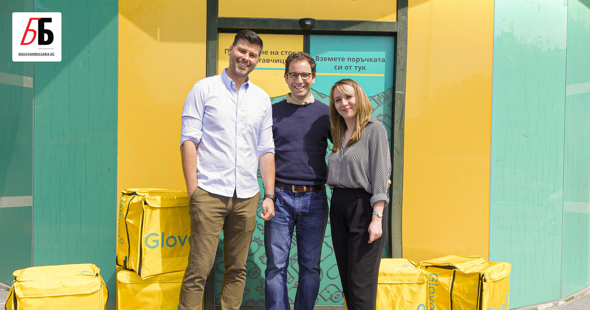 Glovo Express - услугата, с която поръчката стига до вас до 30 мин ...