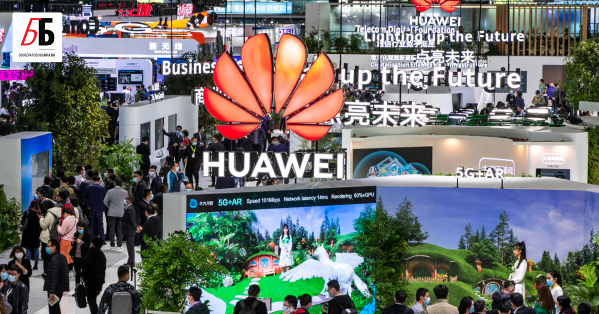 Huawei и Ericsson обявиха споразумение за дългосрочна размяна на ...