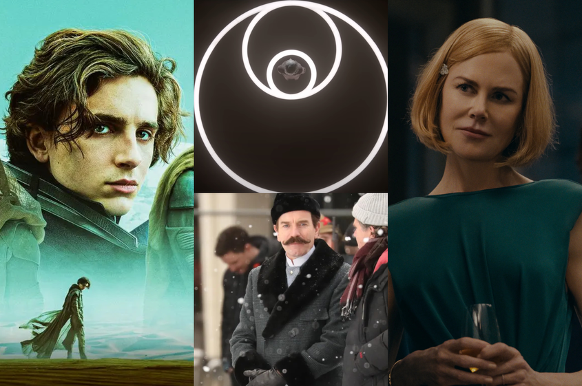 "Дюн", "Трите тела" и още филми и сериали през 2024, създадени по книги ...