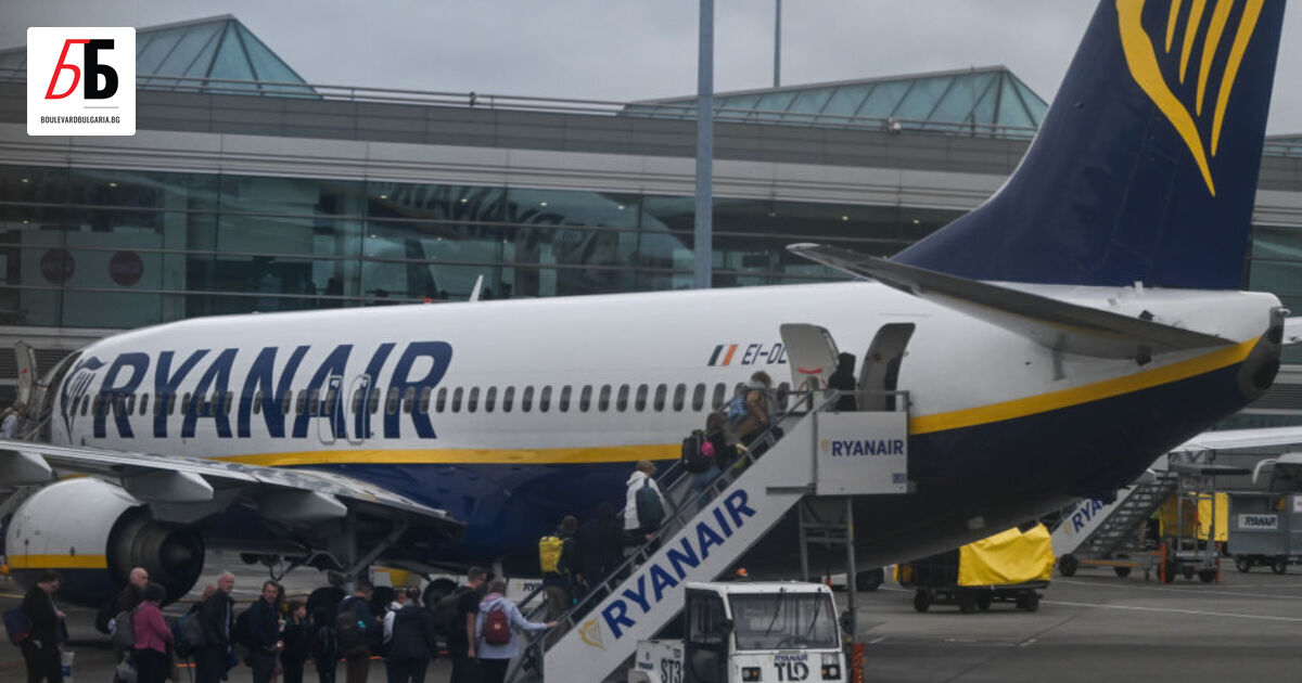 Испания забранява таксите за ръчен багаж в Ryanair и други нискобюджетни авиокомпании - Пътуване ...