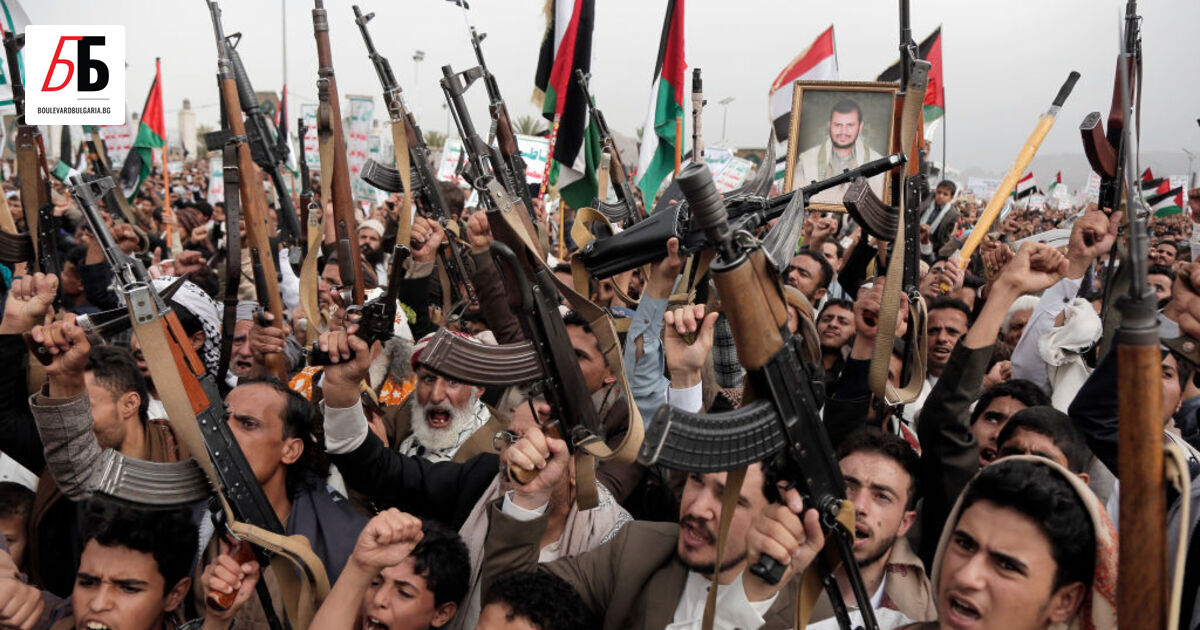 Израел удари подземен бункер на Хизбула с милиони долари Важно днес Булевард България