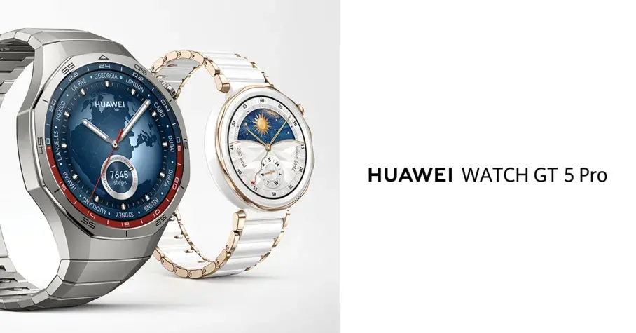 Отключете своята уникалност в модата, здравето и спорта с HUAWEI WATCH ...