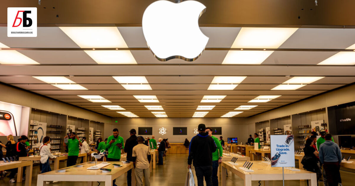 Испанският регулатор разширява разследване срещу Apple по подозрения за ...