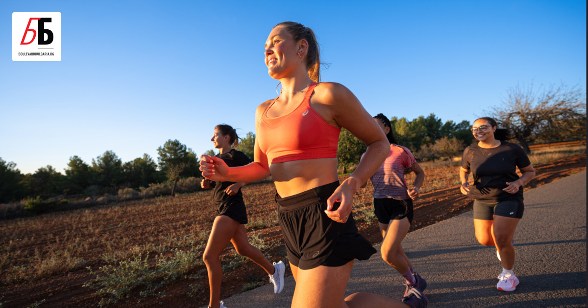 Стани част от бегачите в отбора на ASICS FrontRunner България ...