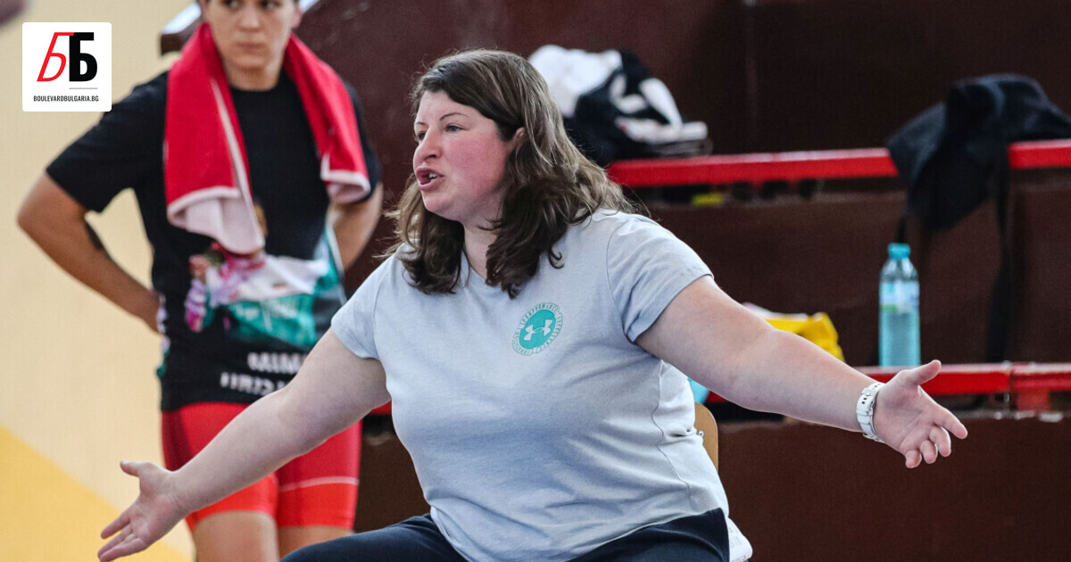 Станка Златева е новият шеф на федерацията по борба - Важно днес ...