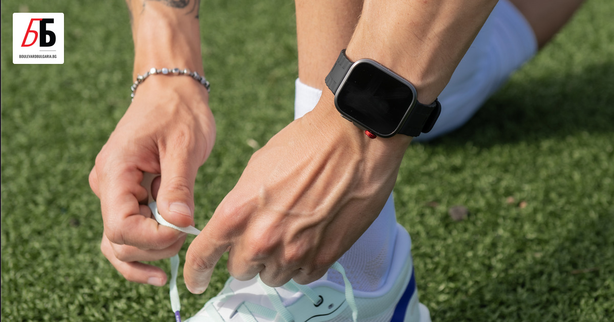 Huawei Watch Fit 4 Pro – забравяш къде ти е зарядното - Технологии ...