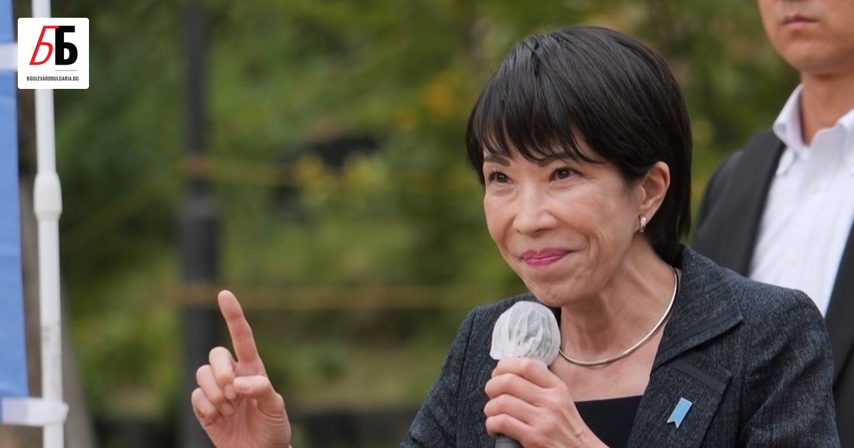 Очакванията за първата жена премиер на Япония вдигнаха акциите на Sony и Nikkei 225 до