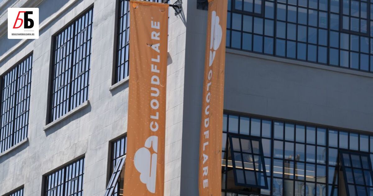 ChatGPT, X, Canva и десетки медии спряха заради мащабен срив при Cloudflare - Технологии ...