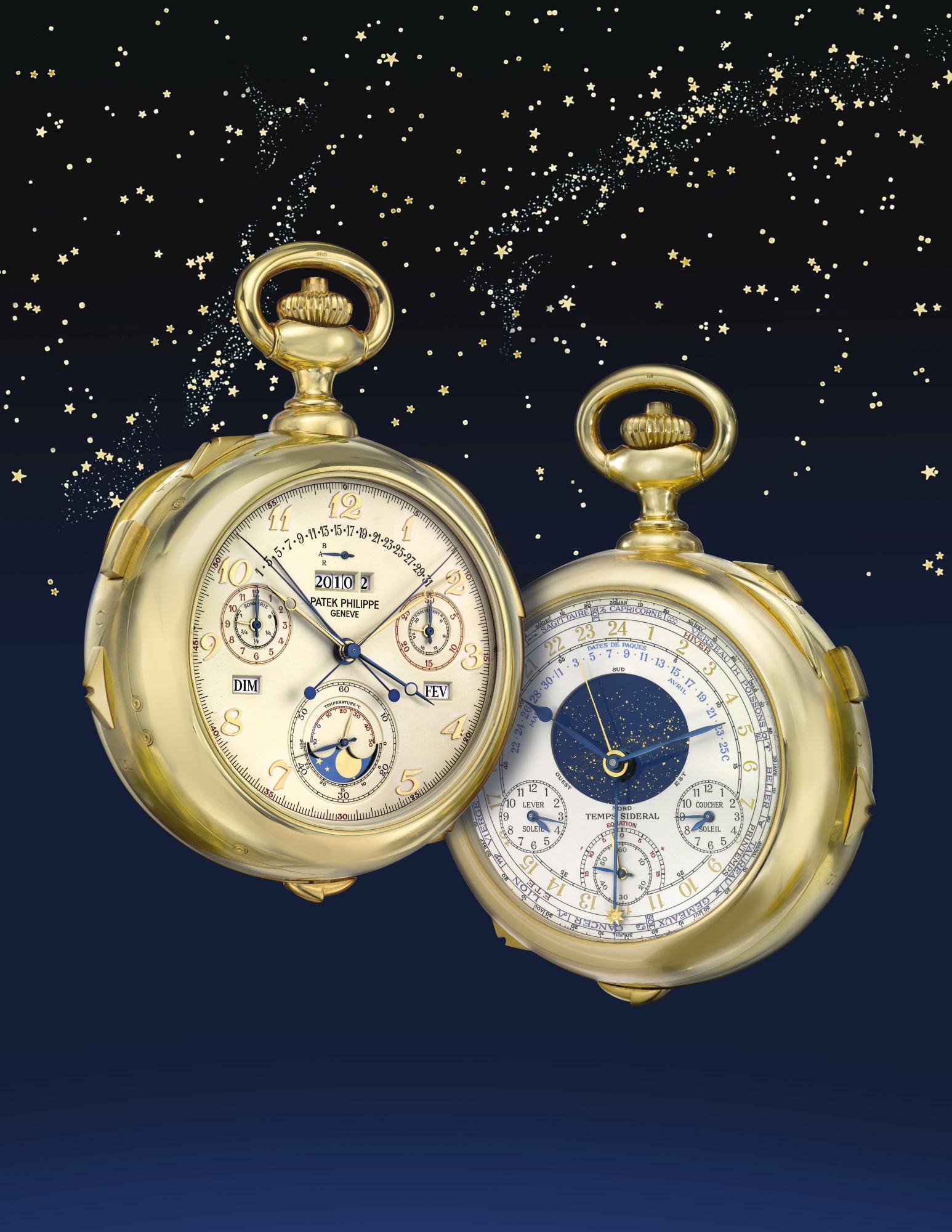 Почина Филип Стерн, който спаси традицията на лукса в Patek Philippe ...