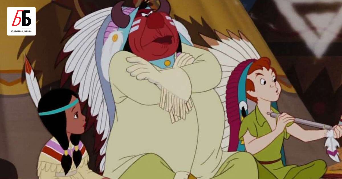 От "Питър Пан" до "Аладин": Disney+ ще пуска предупреждения преди ...