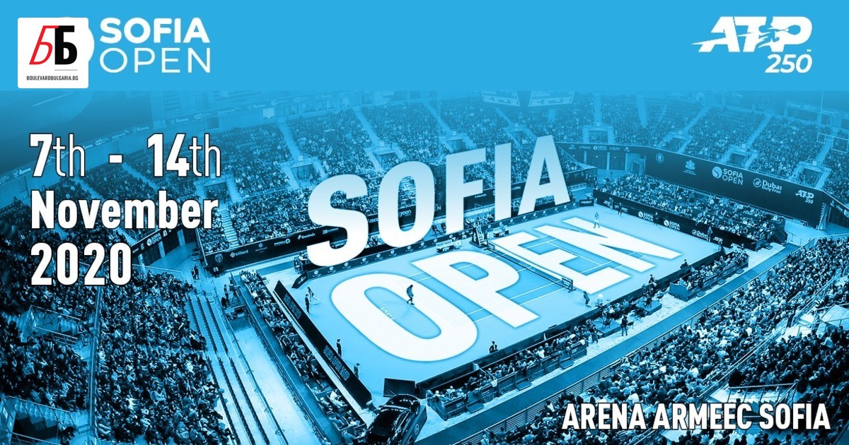 Голям тенис в трудни времена: Какво трябва да знаем за Sofia Open 2020 ...